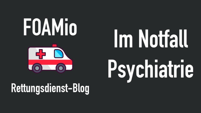 Im Notfall Psychiatrie – Notfall-/Krisenpass & weitere Vorsorgedokumente – FOAMio