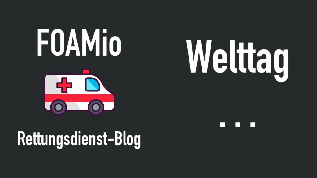 16.11. – Welt-Antidekubitus-Tag (Alles zu Dekubiti und Liegetrauma ...