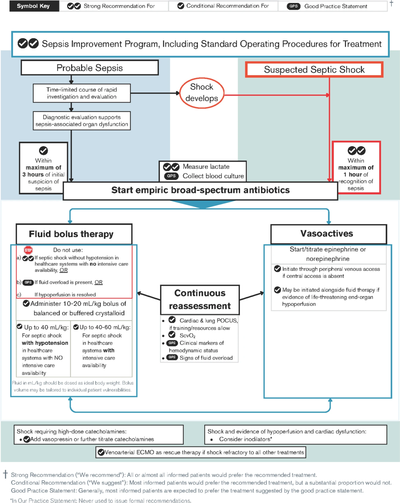 Leitlinie „Management of Sepsis and Septic Shock in Children“ der SSC ...